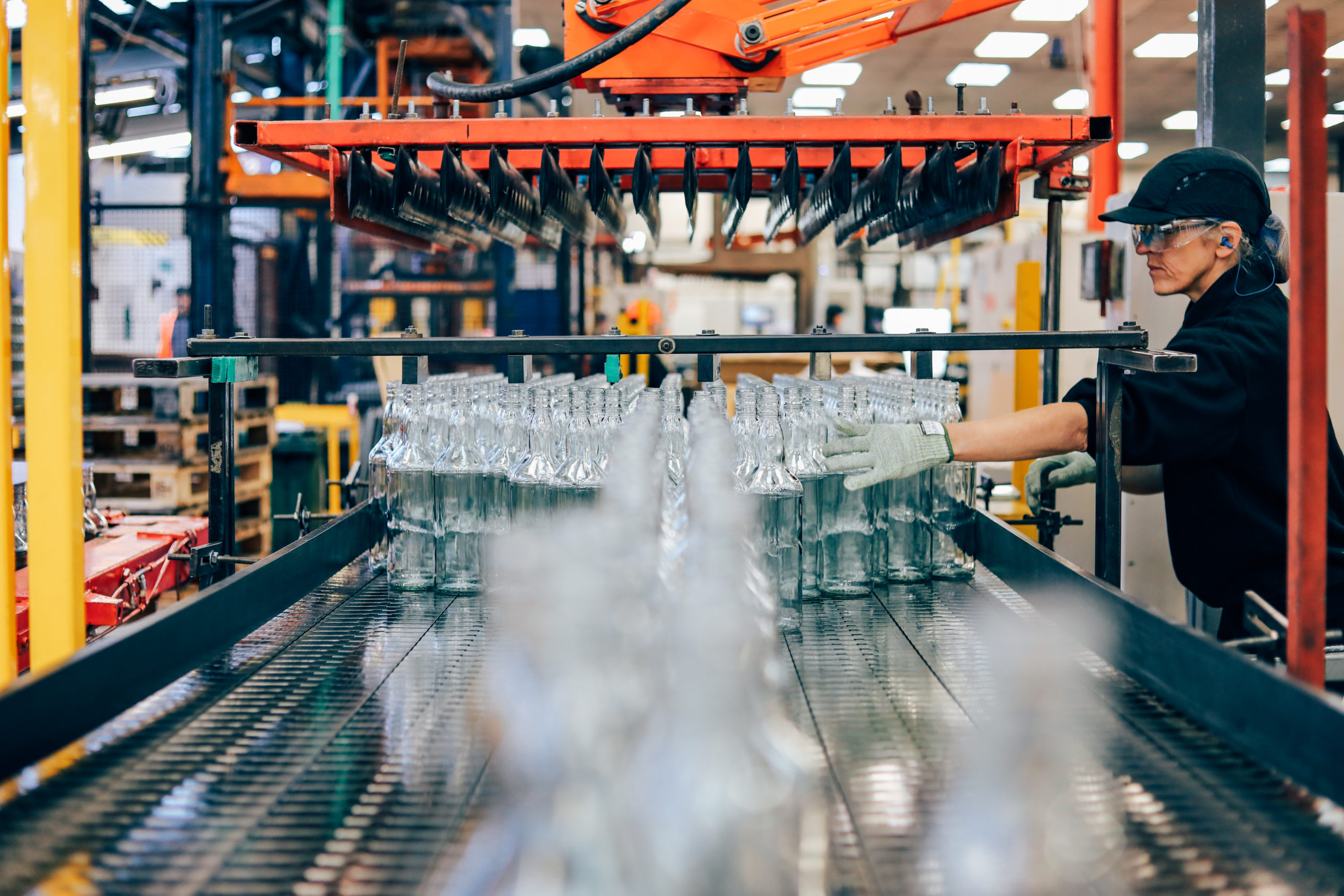 Allied Glass • Halston B2B